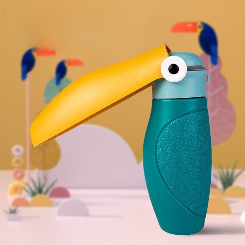 PETTENA Select 犬用防漏携帯ウォーターボトル