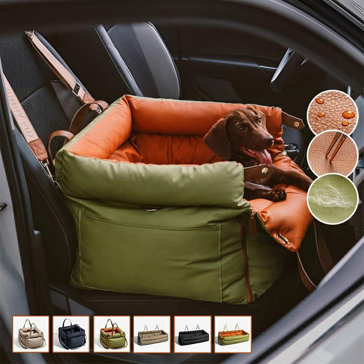 PETTENA Select 車載用ペットドライブベッド