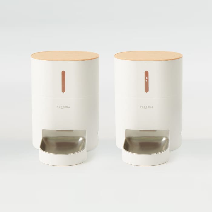PETTENA - ペット用自動給餌器SE(猫・犬) | 4L大容量