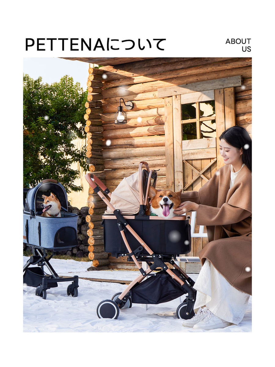 愛犬・愛猫とのお出かけをもっと楽しく、ぺテナで！｜PETTENA