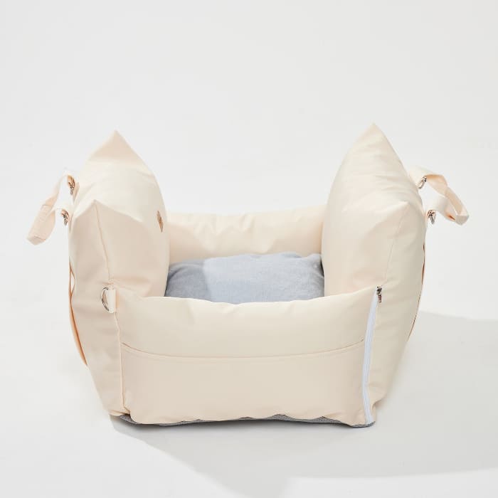 PETTENA - ペット用ドライブベッド（猫・犬）3WAY使用