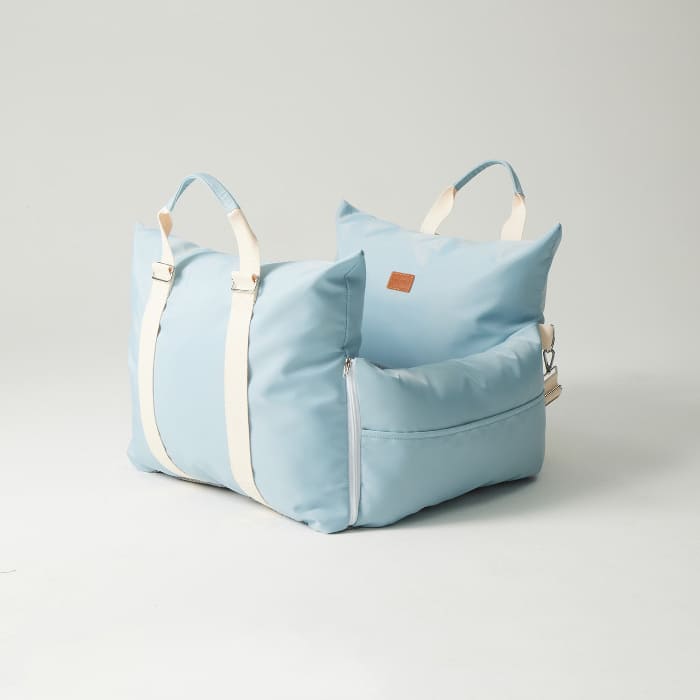 PETTENA - ペット用ドライブベッド（猫・犬）3WAY使用