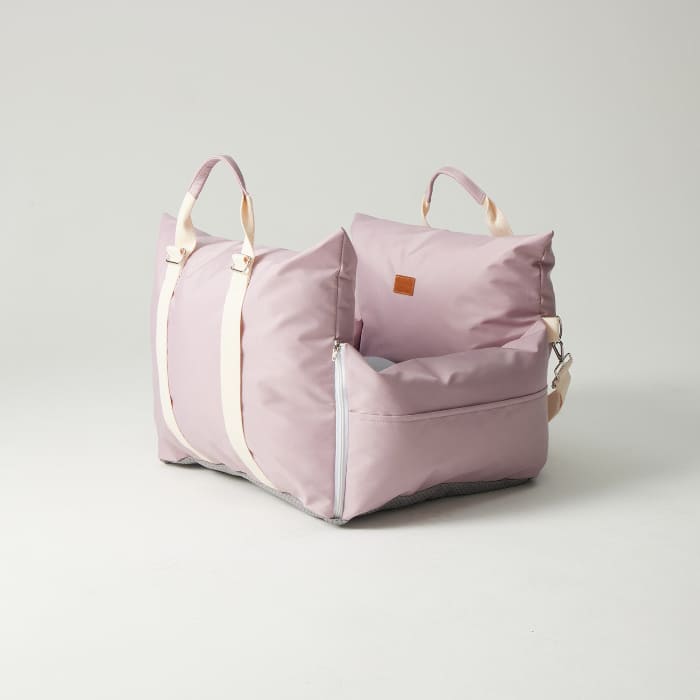 PETTENA - ペット用ドライブベッド（猫・犬）3WAY使用