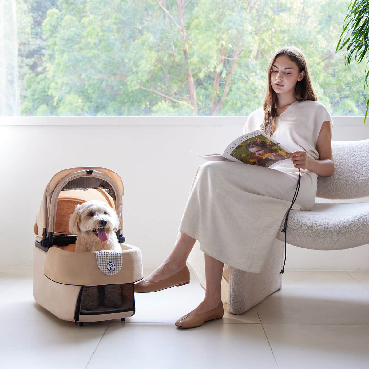 PETTENAペットカートのこだわり｜愛犬・愛猫と快適に移動する高品質デザイン