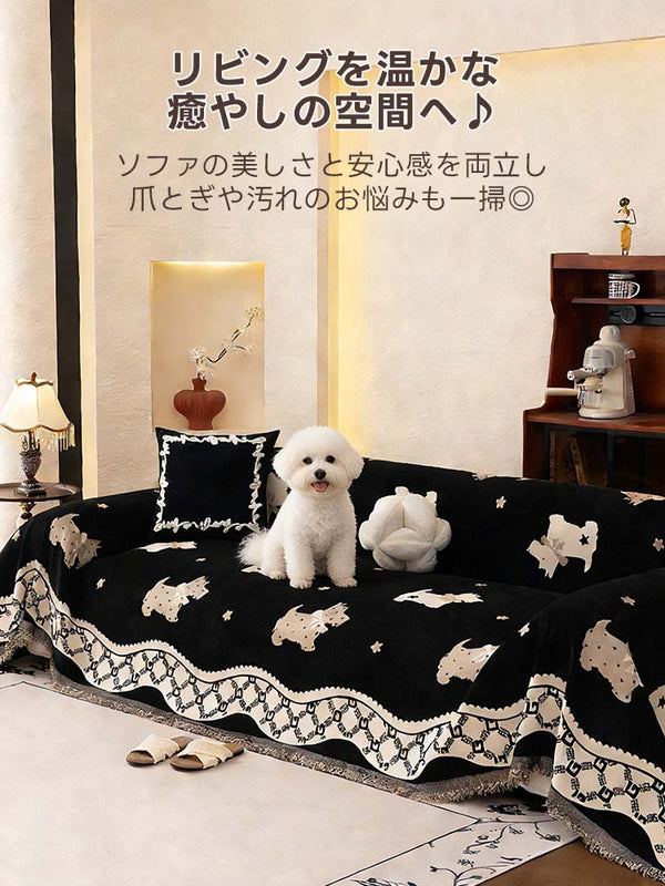 PETTENA Select ソファカバー 爪研ぎ防止