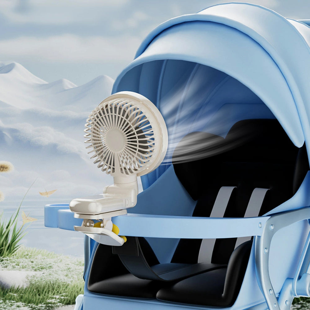 PETTENA Select 360° 4WAY多機能扇風機