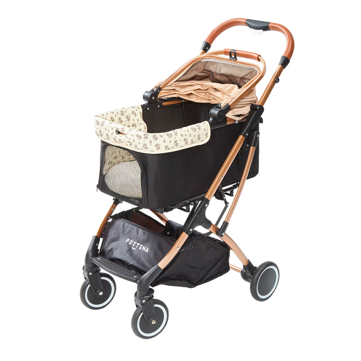 【4種から選べる】ペットカート用クッションセット | 関節サポート&リバーシブ - PETTENA(ぺテナ)