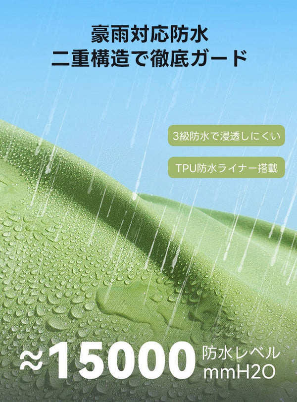 PETTENA Select ペット犬服 透明つば付きペットレインコート